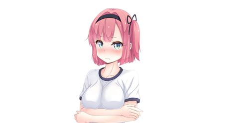 ニーソ ブルマのももちゃん。 さいのひかり。のイラスト Pixiv
