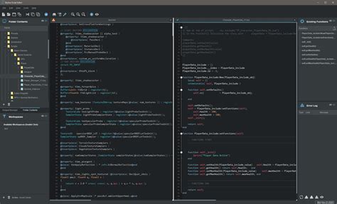 Engine Update And New Coding Platform