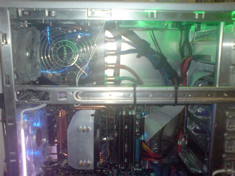 Nuke Silo TechPowerUp Case Modding Gallery