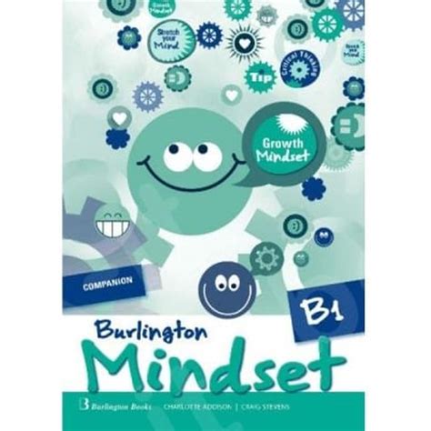 Burlington Mindset B1 Student S Book Bazaar Books