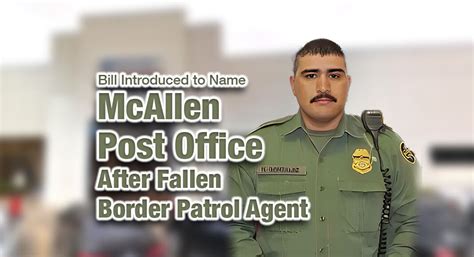 Cornyn Cruz And De La Cruz Introduce Bill To Name Mcallen Post Office