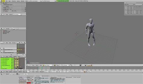 Looking For Blender 249b Tutorials On How To Rotate A Character Tutorials And Guides Loverslab