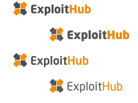 Logo For Exploit Hub Logo Design Contest