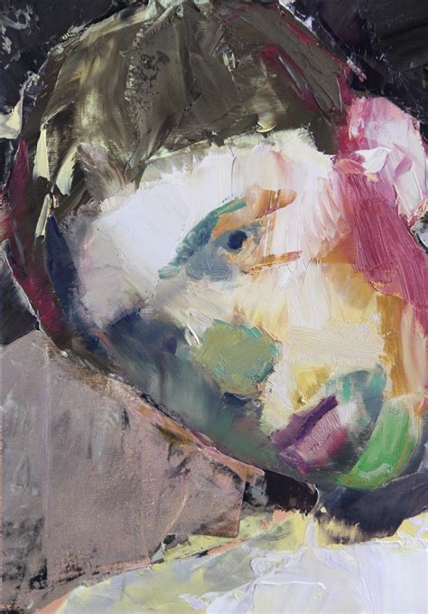 Girl With Tilted Head” Igor Lipskykh