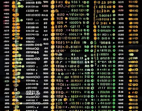 Premium AI Image Set Of Financial Chart Vector Illustration