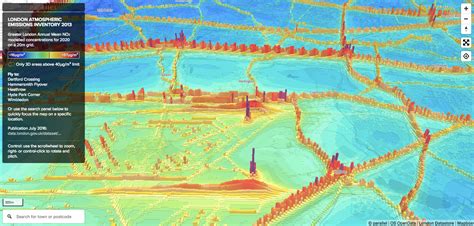 Create Data Visualizations With The Mapbox Visual For