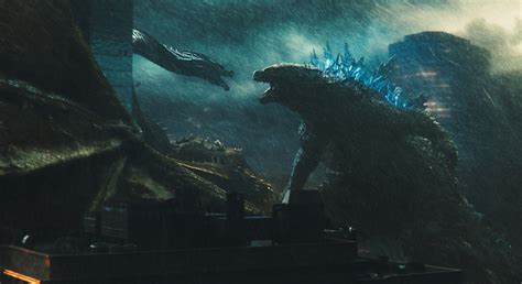 Godzilla 2 El rey de los monstruos Crítica Cine PREMIERE