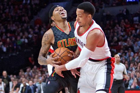 Game Thread Atlanta Hawks Vs Portland Trail Blazers