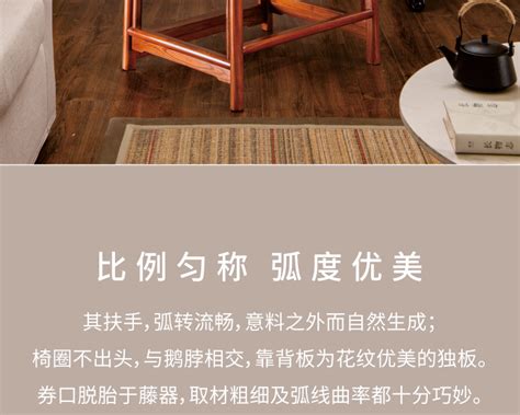 亚洲艺术教父安思远一生挚爱 迷倒无数名人大咖江南榉木垂手圈椅 器型美学 苏作诚品明式家具