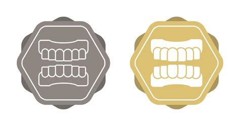 Denture Logo Vector Art Icons And Graphics For Free Download