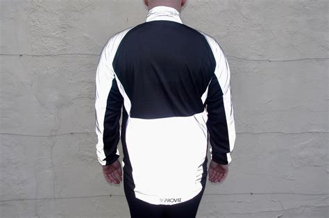 Review Proviz Reflect360 Mens Performance Cycling Jacket Road Cc