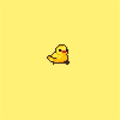 PixilArt Duck S Gallery Pixilart