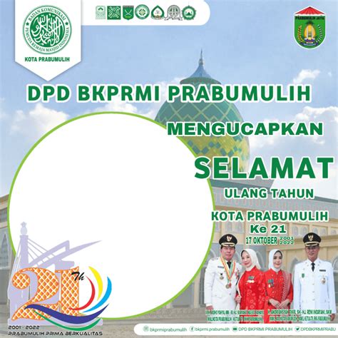 Twibbonize Show Your Supports