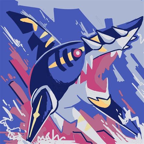 Sharpedo Hd Wallpapers Wallpaper Cave