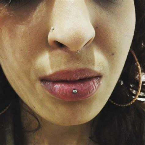 Ashley Piercing Ideas Pain Level Healing Time Cost Experience Piercee