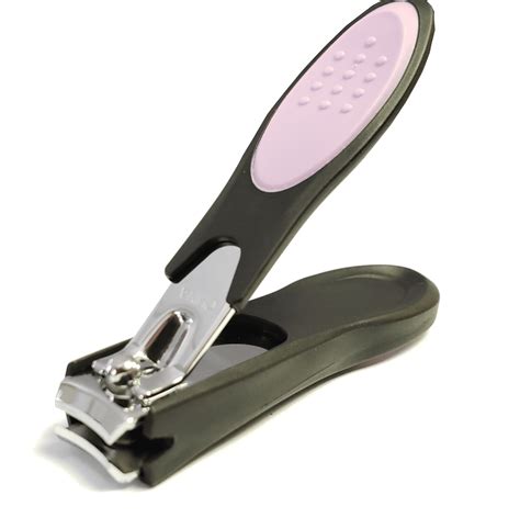 Dreamcut Toenail Clippers With Nail Catcher Stainless Steel Ultra
