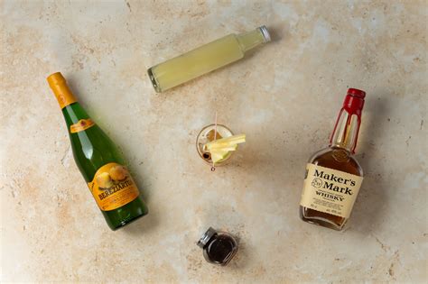 Bourbon Apple Cider Cocktail Recipe By Drinksworld