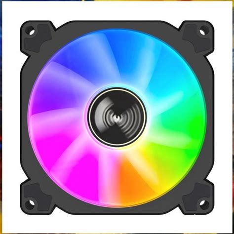 Jonsbo Fr925 พัดลมระบายความร้อน Cpu 9 ซม 4pin Pwm Argb Rgb 92 มม สําหรับคอมพิวเตอร์ Shopee
