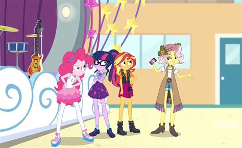 1419612 Safe Derpibooru Import Screencap Pinkie Pie Sci Twi