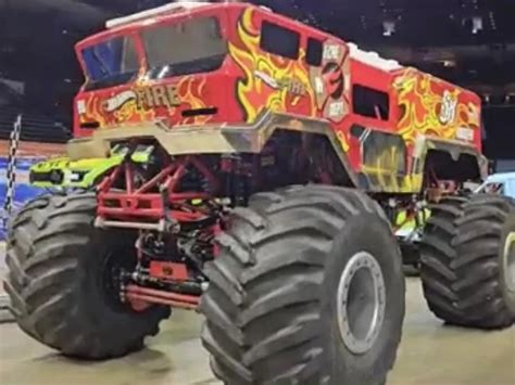5 Alarm Holman Monster Trucks Wiki Fandom