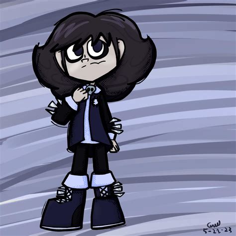 Mikey R Originalcharacterart