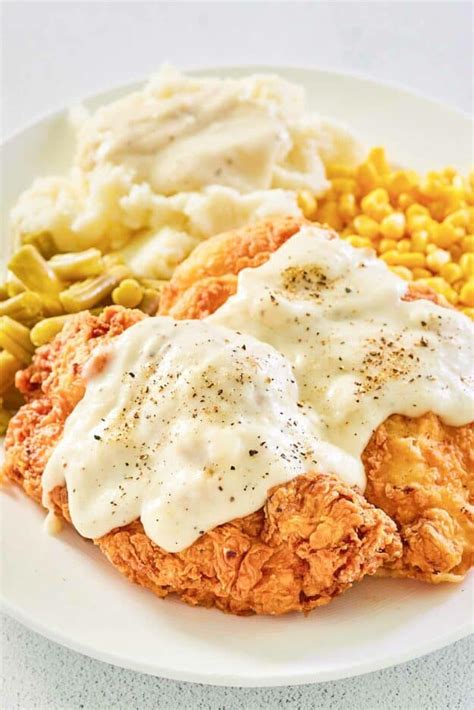 Cracker Barrel Chicken Fried Chicken Copykat Recipes