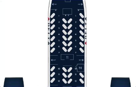 Delta Airlines Seating Chart Boeing 777 Cabinets Matttroy