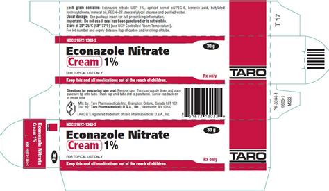 Econazole Cream 1 Spectazole 85gm