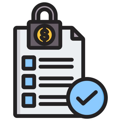 Compliance Free Security Icons