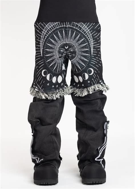 Baggy Pants - Guapi Clothing