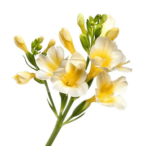 Freesia Flower Freesia Variety Freesia Display Lovely Freesia Png