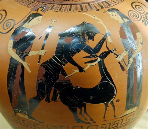 Cierva De Cerinea Wiki Mitología Fandom