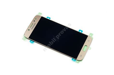 Originální Lcd Display Sklíčko Lcd Dotyková Plocha Samsung J530f