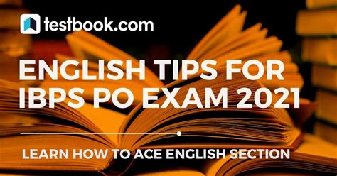 English For IBPS PO 2023 Find Tips To Prepare For This Section