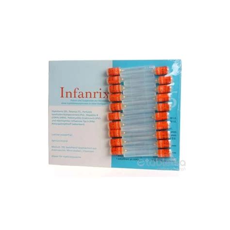 Infanrix Hexa Etabletka