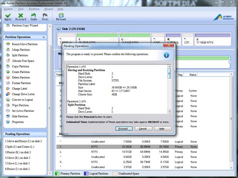 Aomei Partition Assistant Professional Review