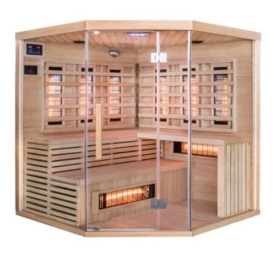 Sauna Infrared Osobowa Na Wymiar Oficjalne Archiwum Allegro