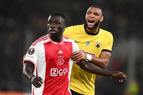 Ajax Moet Eindelijk Een Keer Een EL Duel Winnen Om Europese Campagne