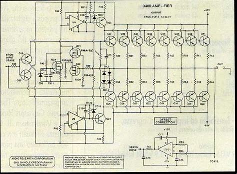 Unveiling The Blueprint Exploring Audio Schematics