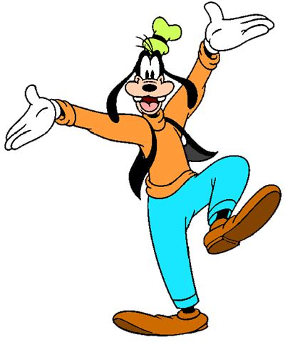 Goofy Clip Art 4 Disney Clip Art Galore