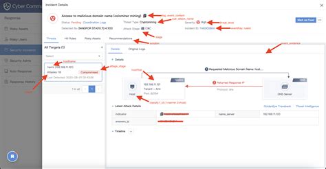 การส่ง Syslog จาก Cyber Command ไป Syslog Server บริษัท ซังฟอร์ เทคโนโลยี ประเทศไทย จำกัด
