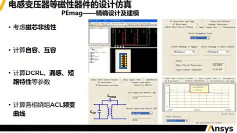 Ansys 开关电源仿真方案 斑鸠，一生。 博客园