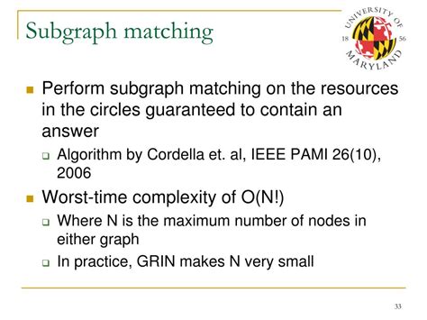 PPT GRIN A Graph Based RDF Index PowerPoint Presentation Free Download ID 5175786