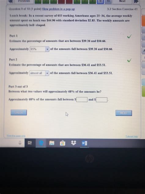 solved previous 10 next question 9 of 10 1 point view