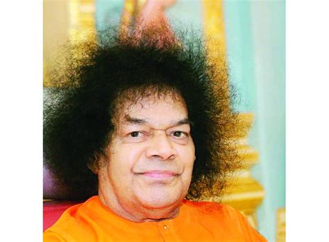 Satya Sai Baba The Embodiment Of Love Daily Excelsior