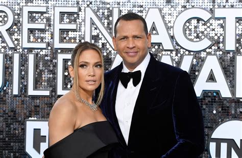 ¿qué Ha Pasado Con Jennifer Lopez Y Alex Rodriguez Desde Los Primeros
