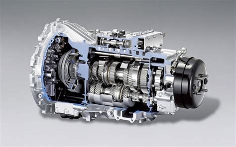 Dual Clutch Gearboxes For More Than Just Sports Cars The Car Guide