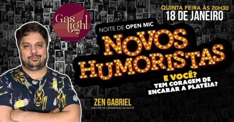 NOVOS HUMORISTAS STAND UP COMEDY EM CURITIBA Em Curitiba Sympla