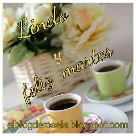 De Todo Un Poco Lindo Y Feliz Martes