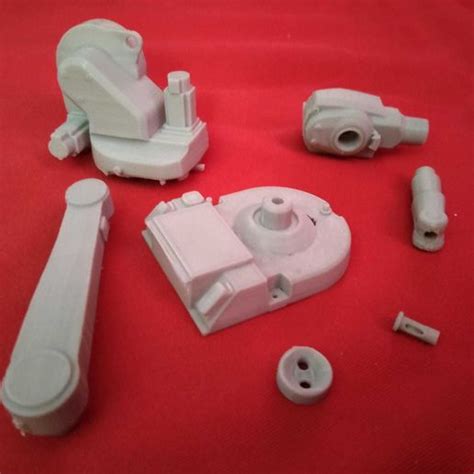 Free Stl File Robot Abb Irb 1600・3d Printer Model To Download・cults